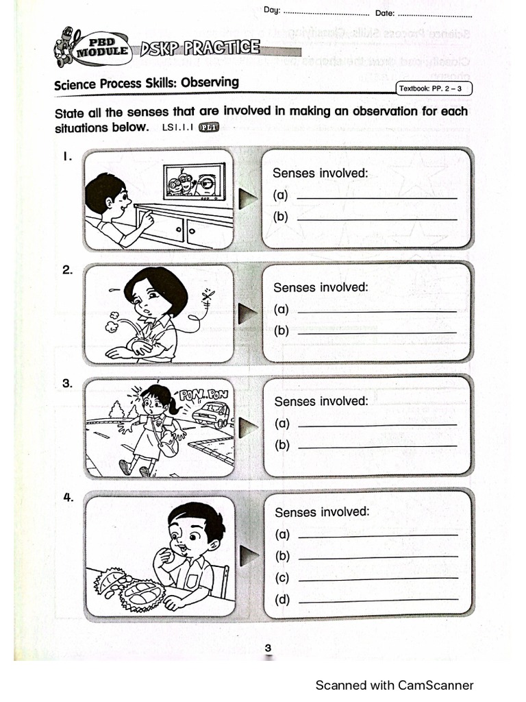 Latihan Sains Tahun 3 Pdf