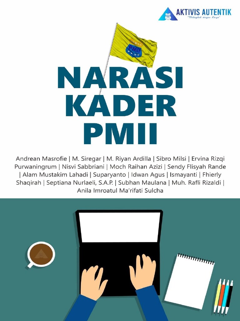 Buku Narasi Kader PMII | PDF