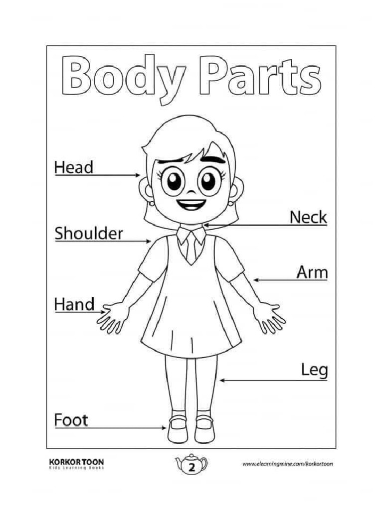 PART OF BODY | PDF