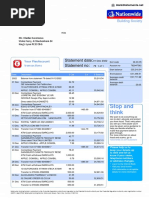 Bank Statement Citibank | PDF | Banks | Citigroup