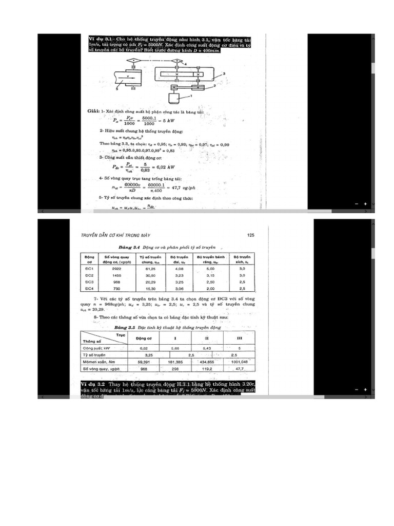 Bai Tap On Tap Mon NLCTM | PDF