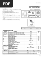 VTSystem Technical Manual en 1 | PDF | Power Supply | Resistor