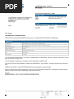 CSD Report | PDF | Identity Document | Taxes
