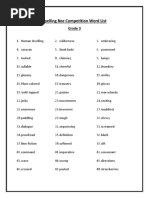 Wordnik - Balderdash Game Words | PDF | World Wide Web | Internet & Web