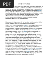 List of Ethnic Slurs by Ethnicity | PDF | Mulatto | Race And Ethnicity ...