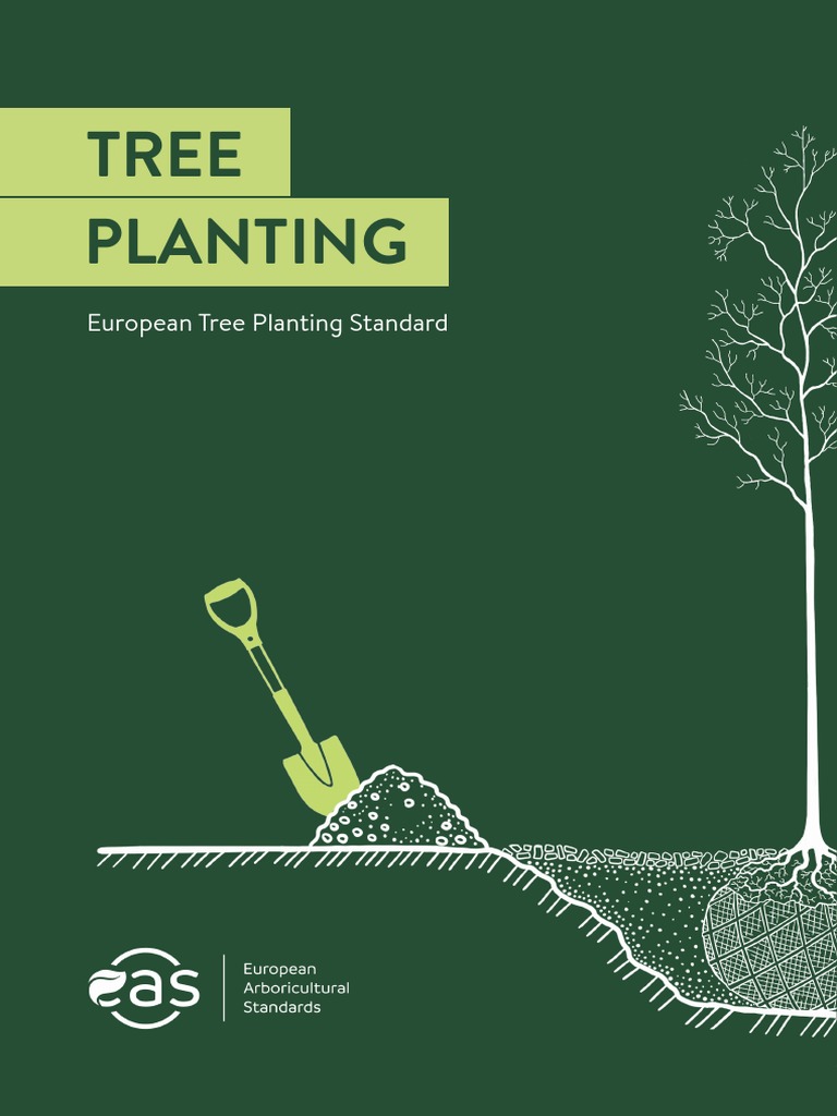 Tree Planting Standards | PDF | Soil | Trees