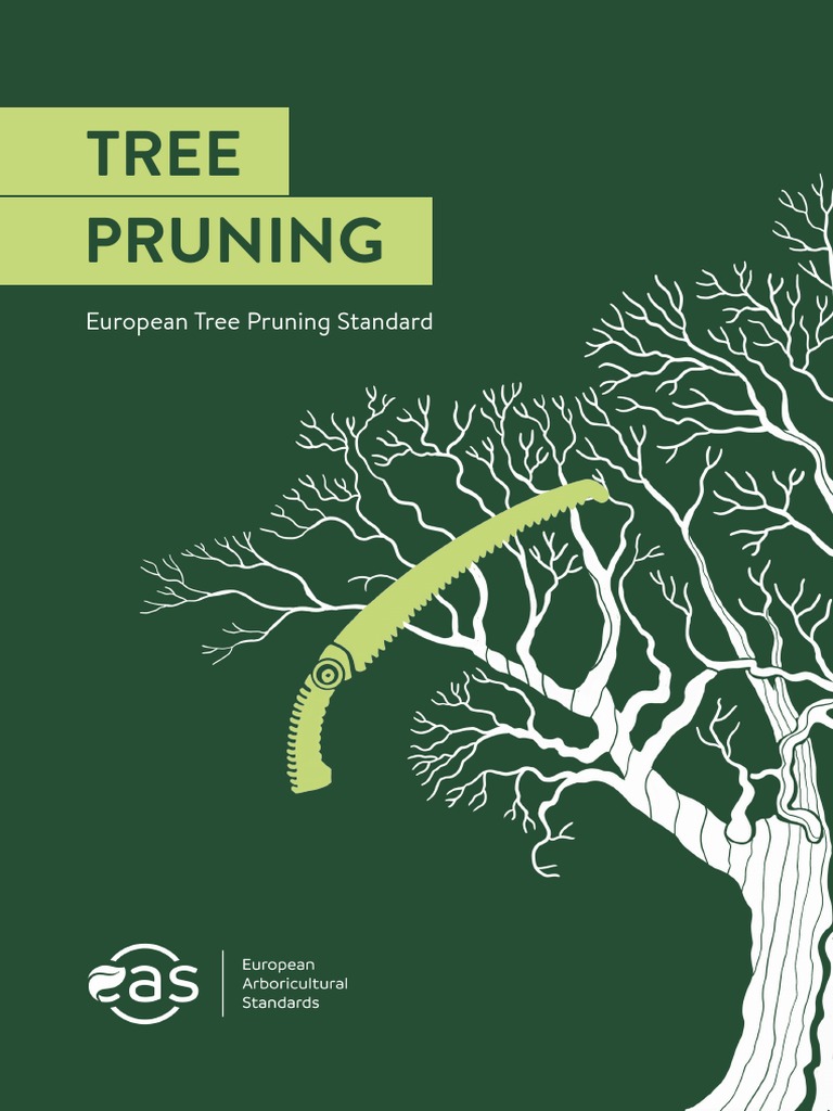 Tree Pruning Standards | PDF