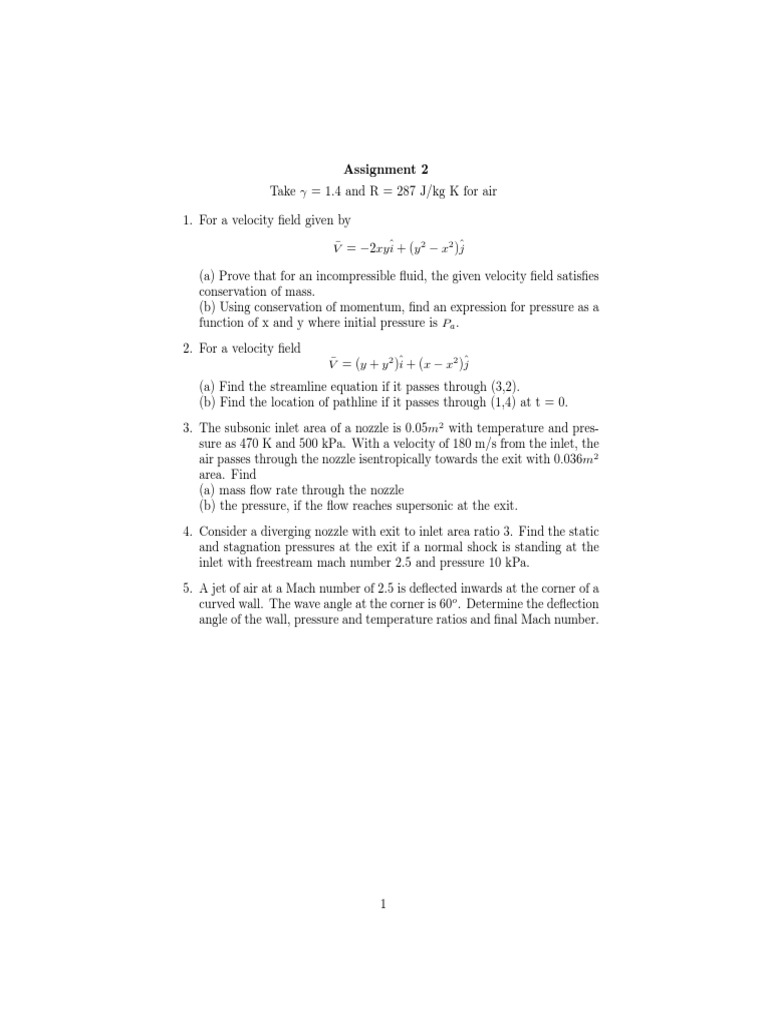 Assignment 2 | PDF