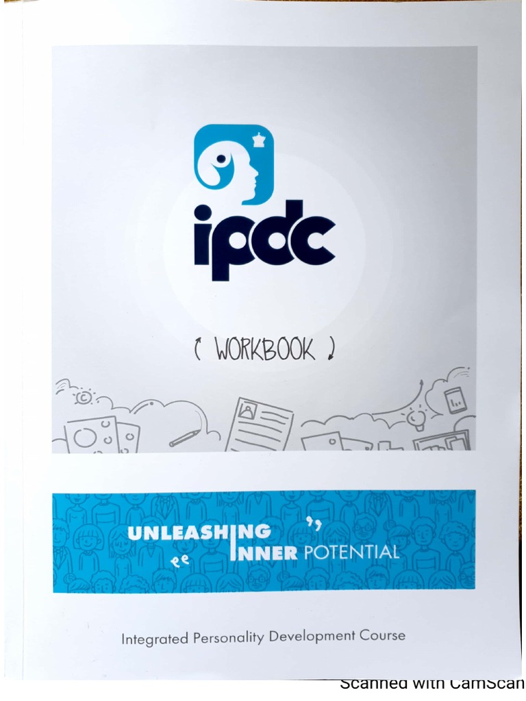 Ipdc Book PDF | PDF