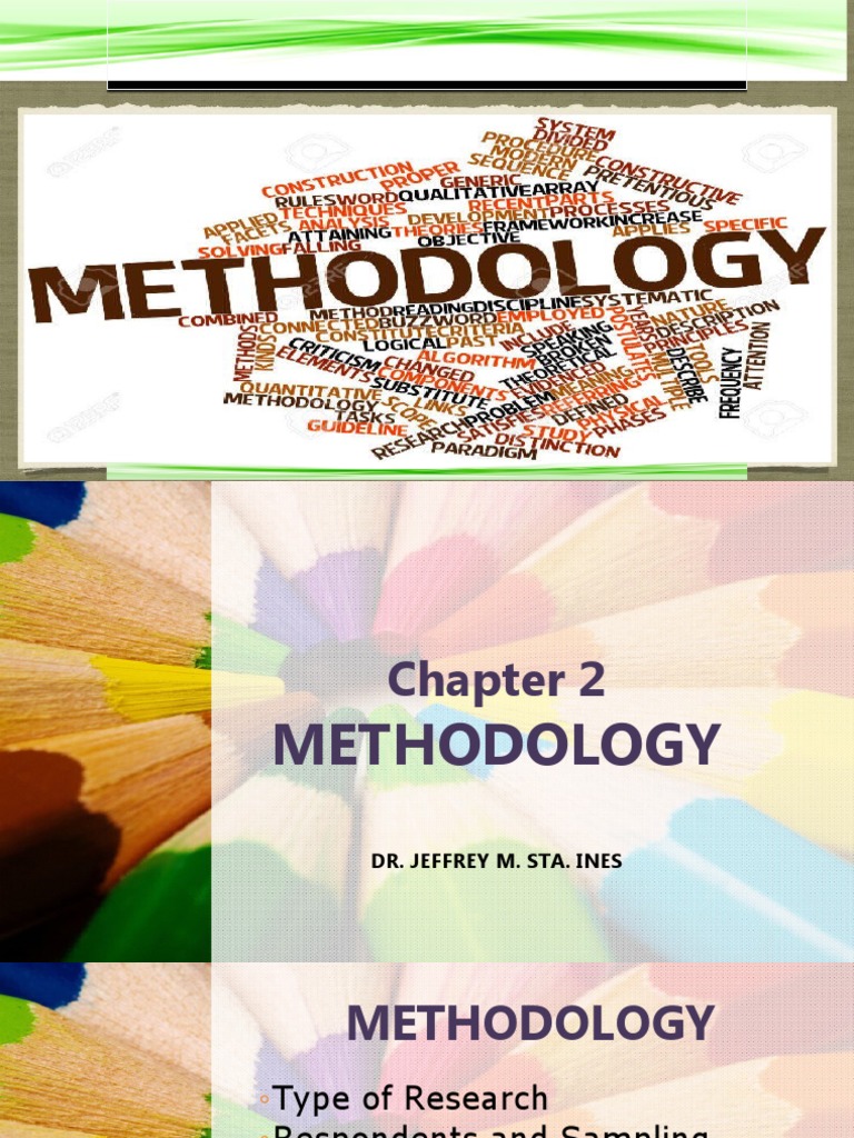Methodology Qualitative Research | PDF