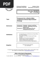 Approved Circular D3 of 2023 Revised Circular | PDF | Employment