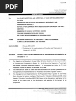 Circular Form Ed 2 of 2025 - Admission Requirements | PDF | Curriculum ...