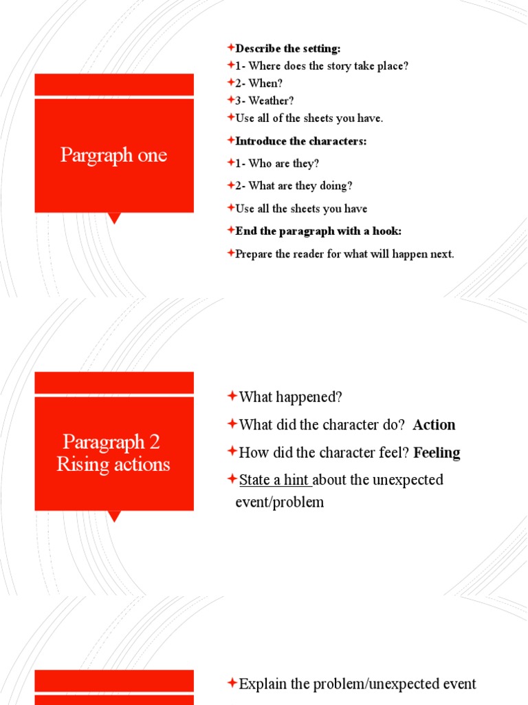 Paragraphs Division | PDF