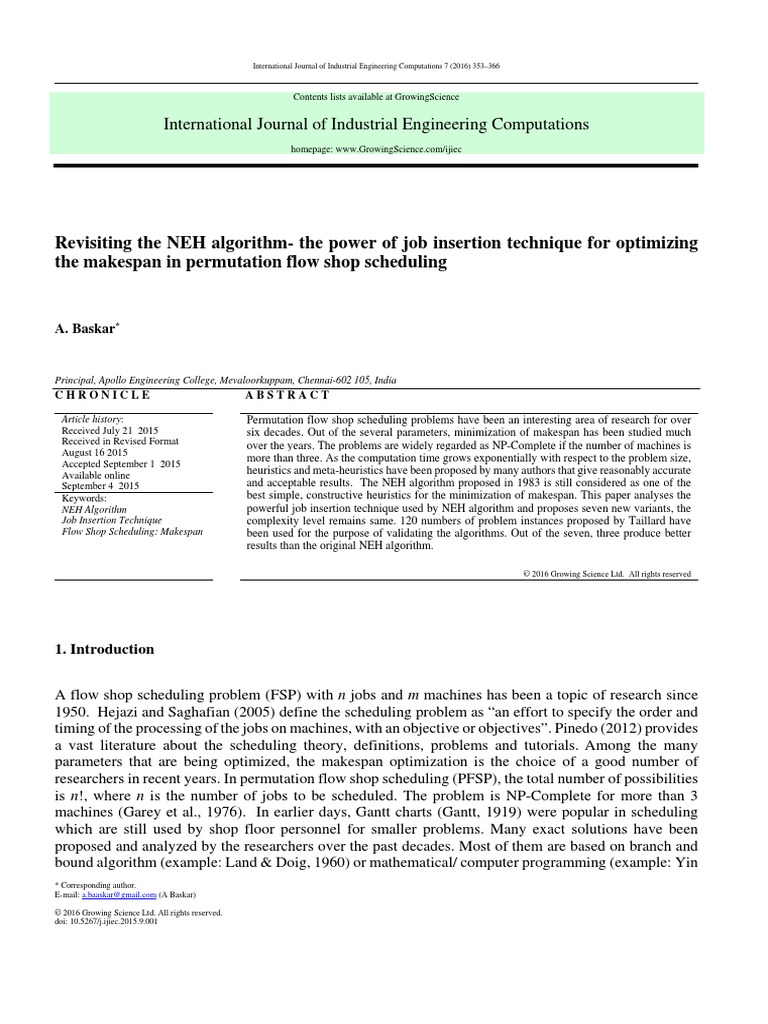 Jurnal NEH - 2 | PDF