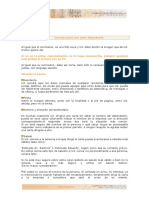 Carta con Anexos: Ejemplo Práctico | PDF