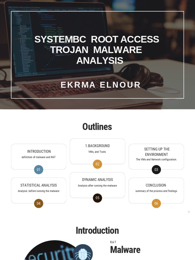 SYSTEMBC RAT Malware Analysis | PDF | Virtual Machine | Malware
