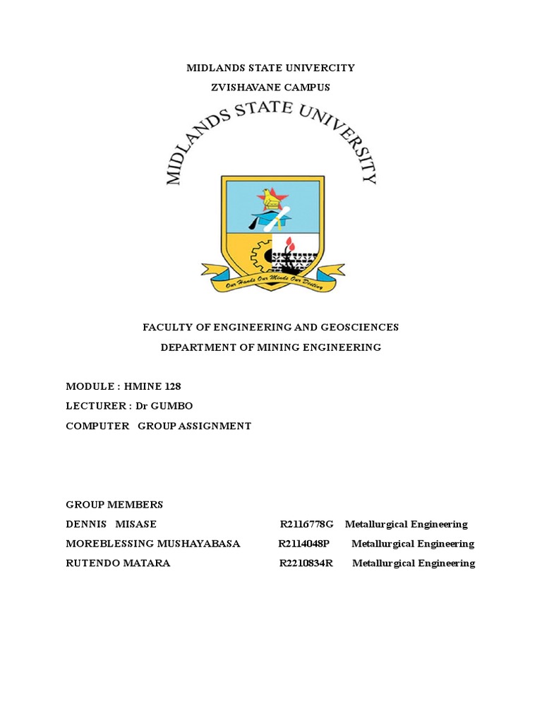 GRP Assignmnet Modifed #1 | PDF | Computers