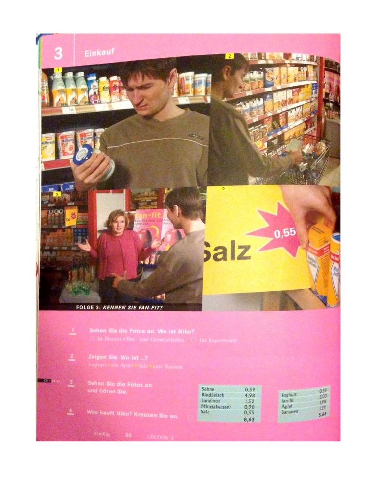 Schritte Plus_3 | PDF