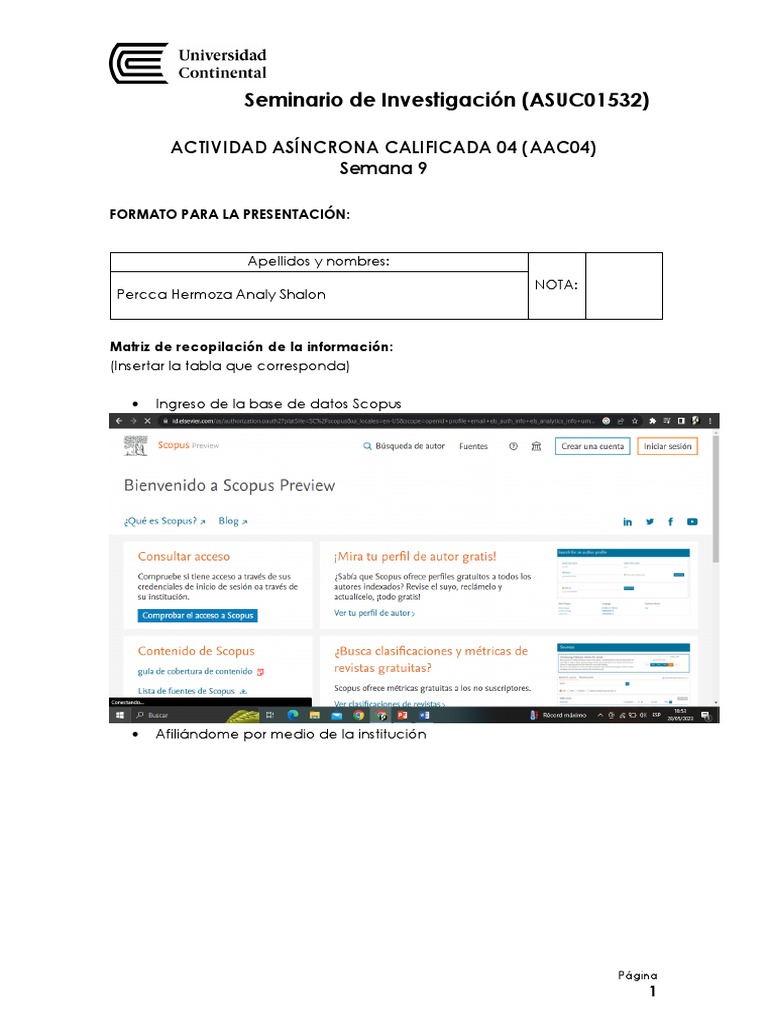 AAC04 Percca Hermoza Analy Shalon | PDF