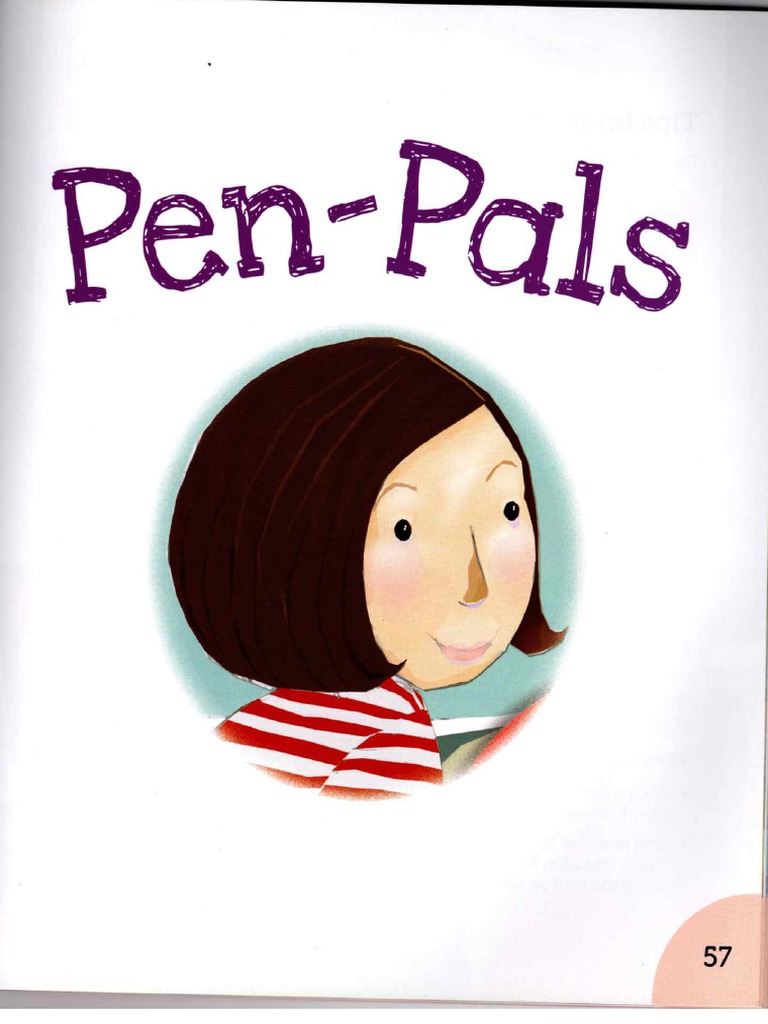4. 10 Songbird Phonics Pen Pals | PDF