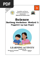 Feature Article Guide Tagalog | PDF