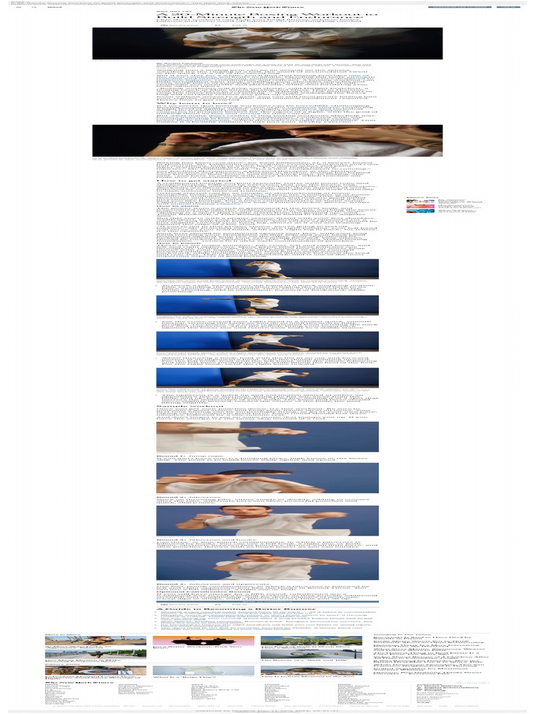 20-Minute Boxing Workout to Build Strength and Endurance | PDF