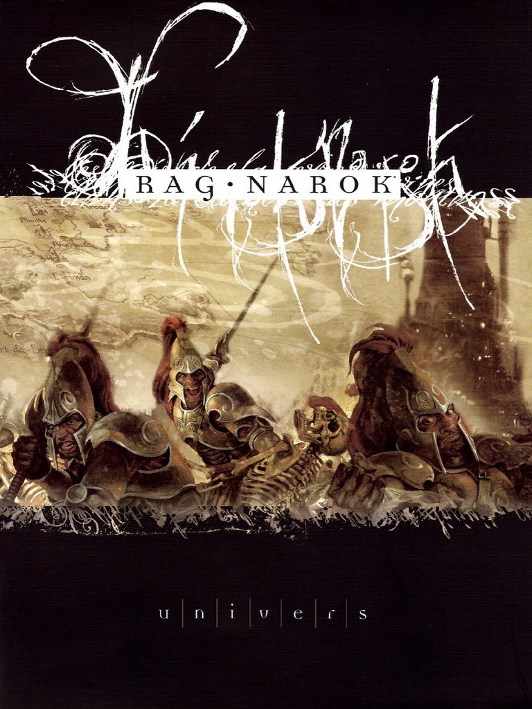 Ragnarok Univers | PDF