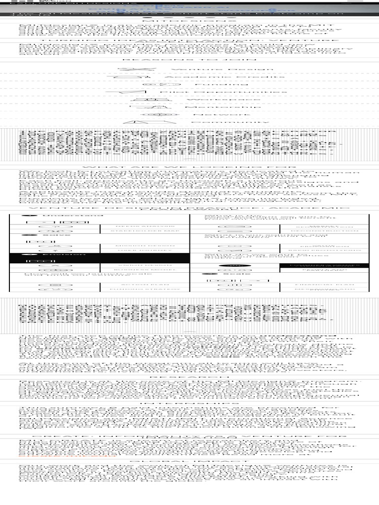 MITdesignX - MITdesignX | PDF | Entrepreneurship | Massachusetts Institute Of Technology