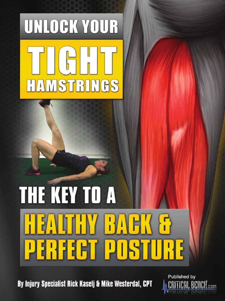 Unlock Your Tight Hamstrings | PDF