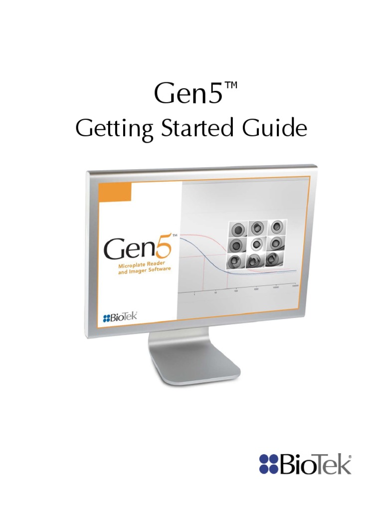 Gen5 Getting Started Guide 5321045 Rev M | PDF | Installation (Computer ...