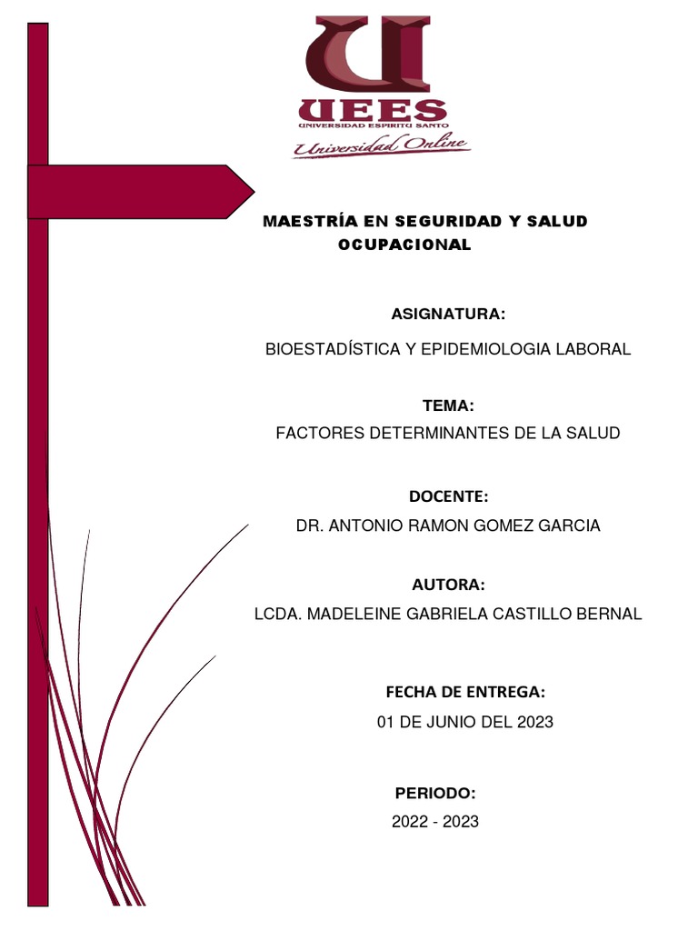 Castillo - Madeleine - Estudio de Caso | PDF