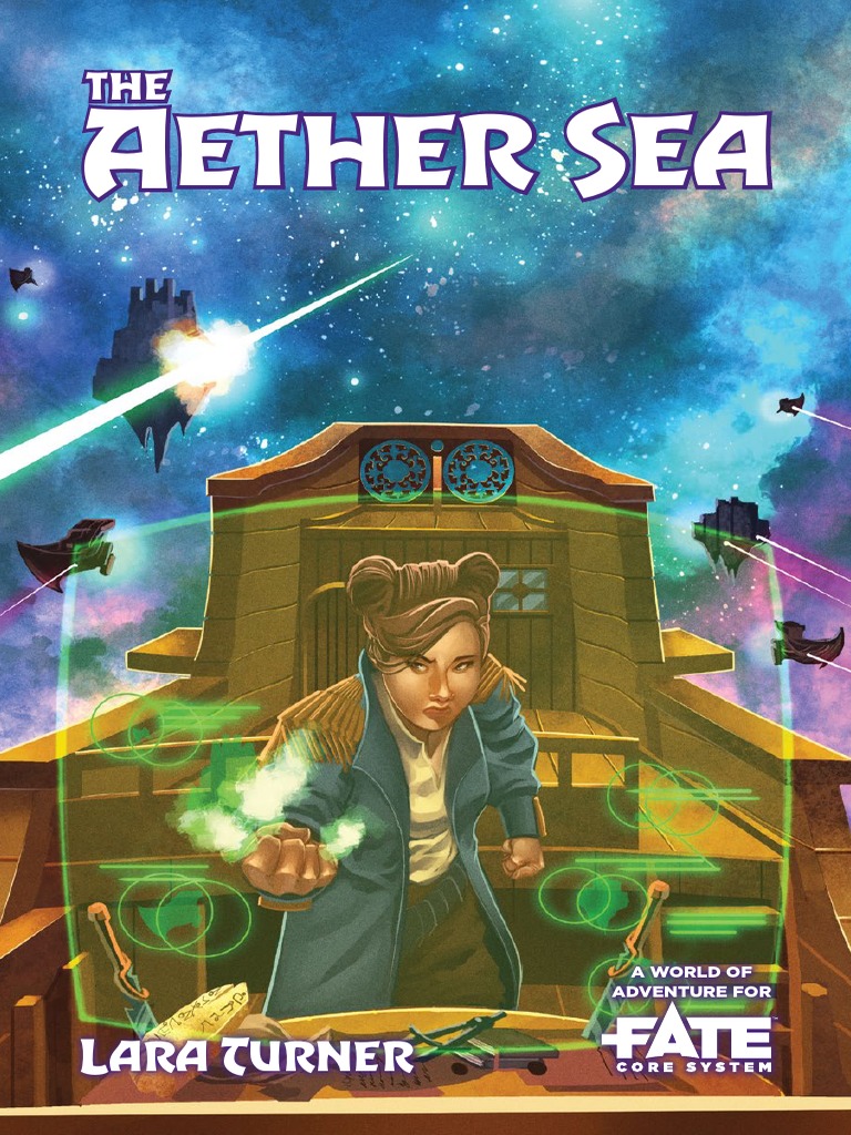 The Aether Sea | PDF