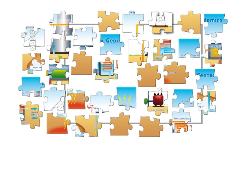 Rompecabezas Energia | PDF