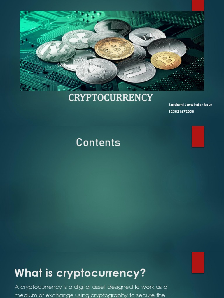 Crypto Currency | PDF