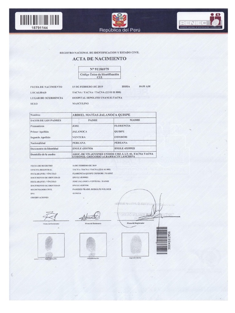 Documento Escaneado. | PDF