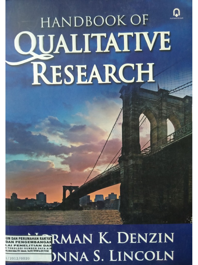 Handbook of Qualitative Research | PDF
