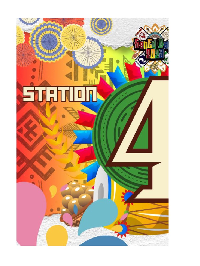 Station 4 | PDF