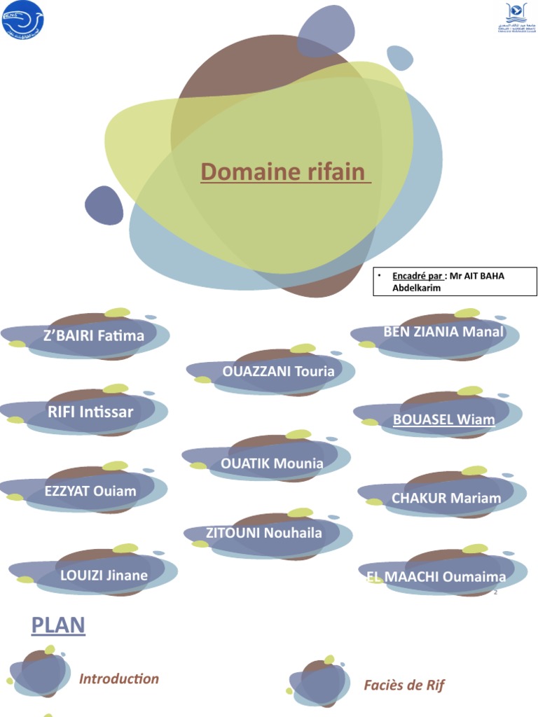 Domaine Rifain | PDF