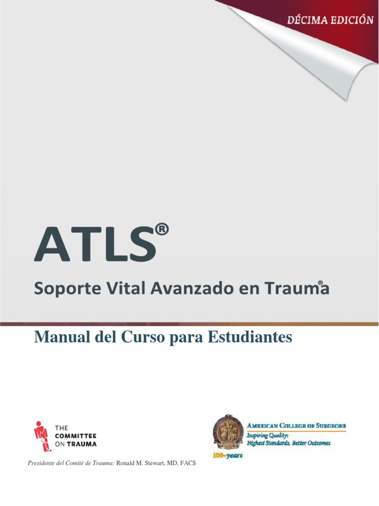 Atls | PDF