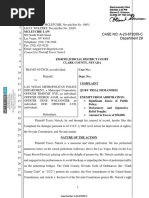Requesting A Continuance For Court (Sample Letter) - Owlcation | PDF ...