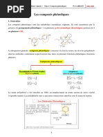Anthocyanes : Propriétés et Applications | PDF