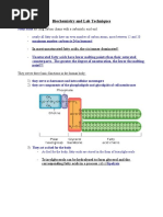 Biochemistry Practice Exam Question and Answers | PDF | Proteolysis | Fatty Acid
