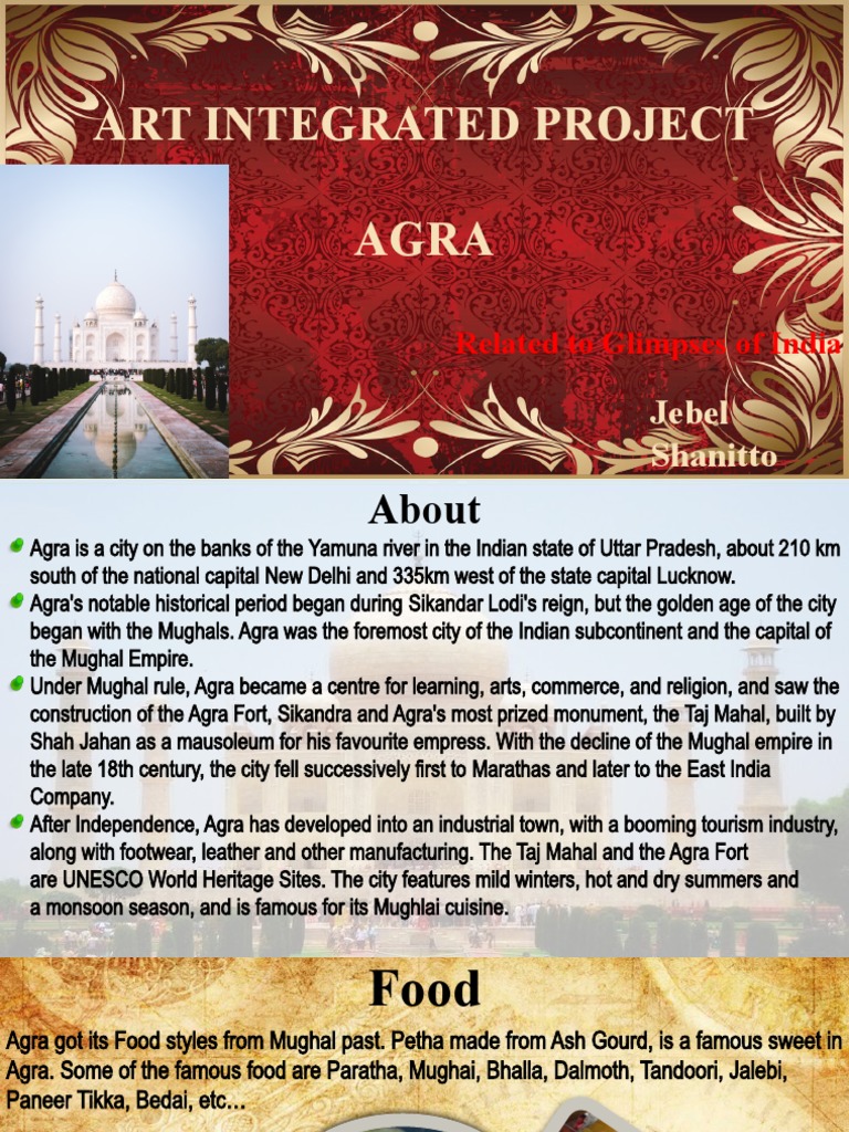 Agra | PDF