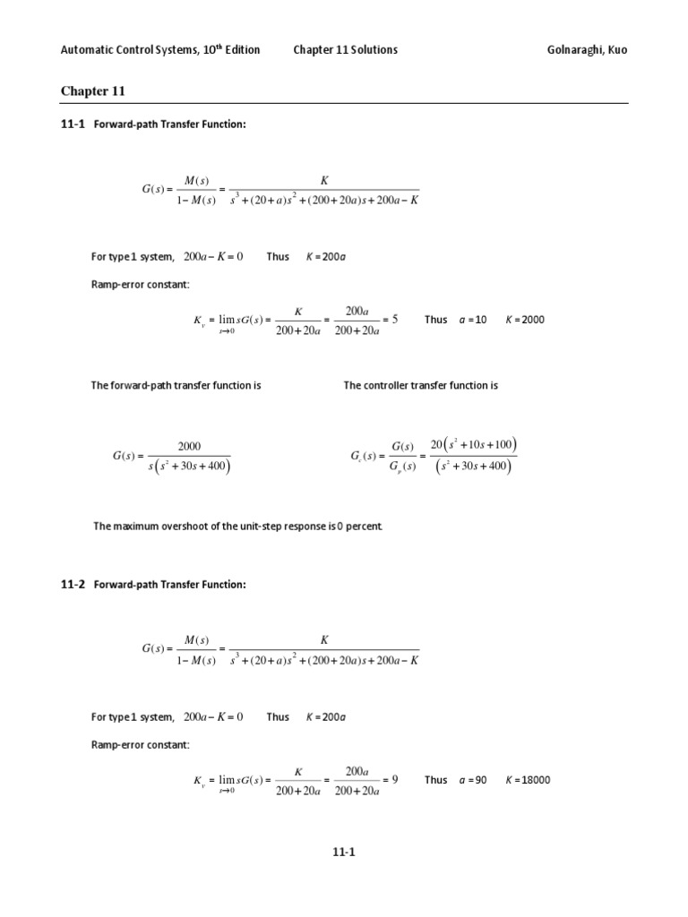 C11 Solutions V12 Pdf Systems Engineering Electronic Engineering 