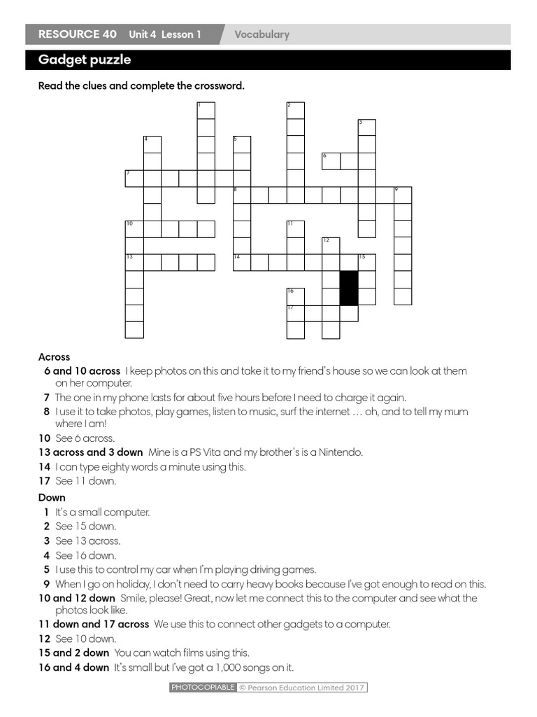 Teachers Resource Book Resource 40 Lesson 4 1 | PDF