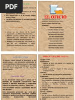 Formato de Oficio Institucional | PDF | Comunicación escrita | Informática