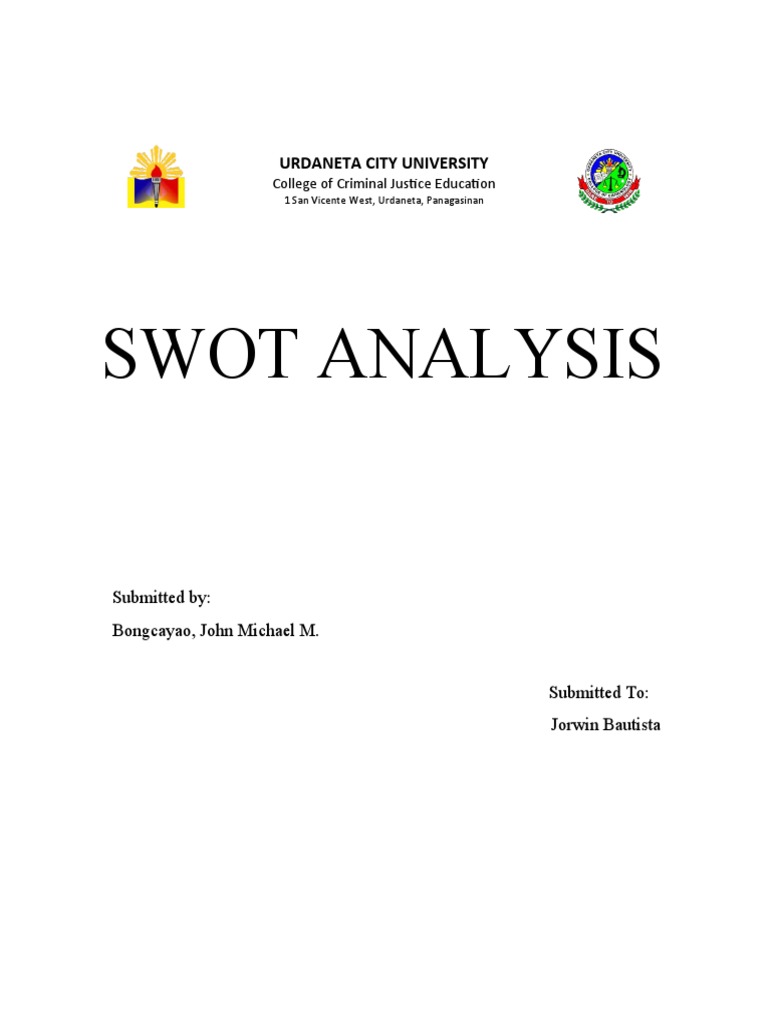 Swot Analysis | PDF | Polygraph | Cognitive Science
