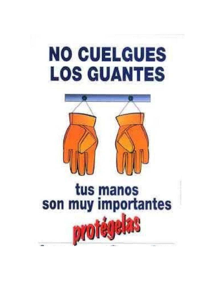 campaña cuidado de manos | PDF