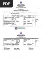 Child Mapping Tool for DepEd Use | PDF | Disability | Cognition
