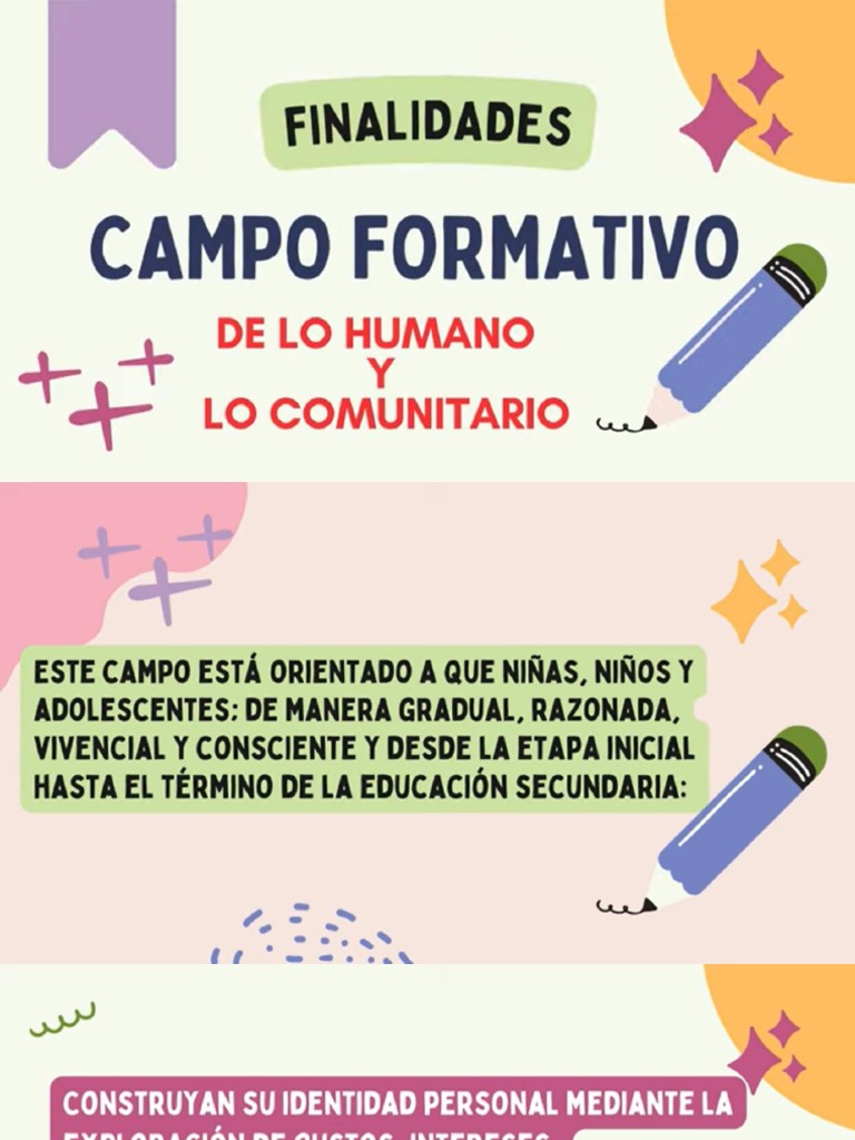 De Lo Humano A Lo Comunitario | PDF